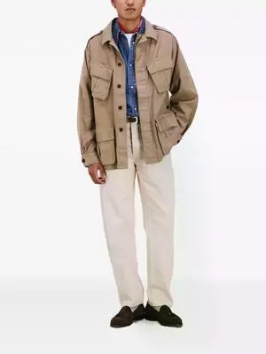FORTELA Four-pocket Jacket