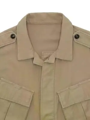 FORTELA Four-pocket Jacket
