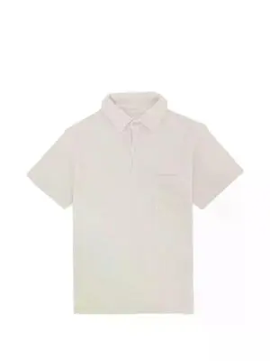 FORTELA Cotton Polo Shirt - Neutrals
