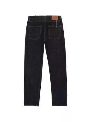 FORTELA 965 John Five-pocket Jeans - Blue