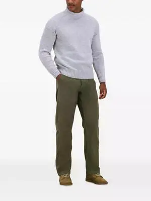 FORTELA Andrew Long Sleeve Sweater - Grey