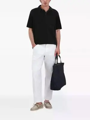 FORTELA Missourim Front-pocket Polo Shirt