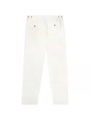 FORTELA Patch-pocket Trousers