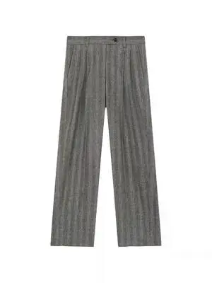 FORTELA Jem Pinstripe Trousers