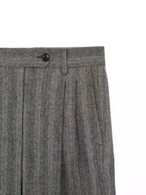 FORTELA Jem Pinstripe Trousers