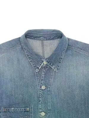 FORTELA Denim Jacket - Blue