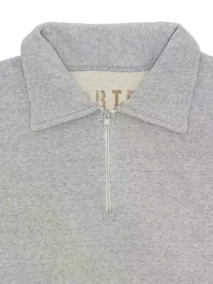 FORTELA Idaho Long-sleeves Polo Shirt - Grey