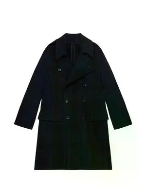 FORTELA Winston Double-breasted Coat