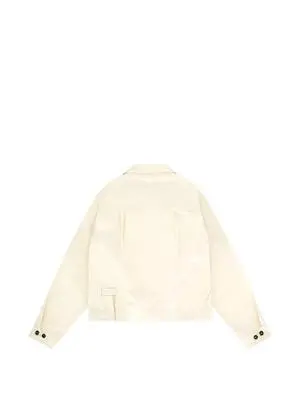 FORTELA Wzuma Patch-pocket Jacket - Neutrals