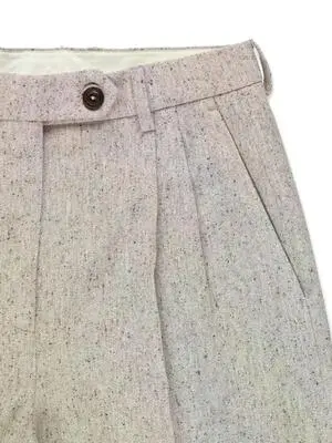 FORTELA Josephine Pleated Trousers