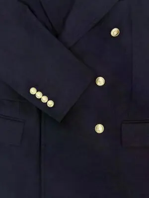 FORTELA Travel Double-breasted Blazer