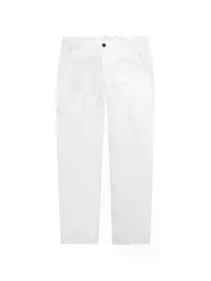 Fortela Contrast Stitching Pants For Men