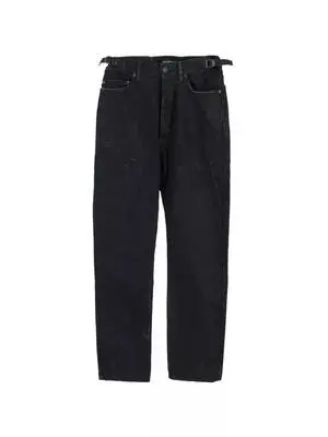 Balenciaga Belted Jeans For Men