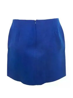 Maje Gabardine Mini Skirt