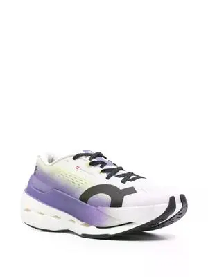 On Cloudboom Max Lace-up Sneakers