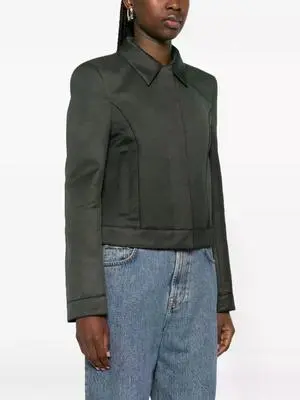 TOM FORD Collar Crop Jacket