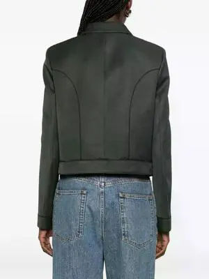 TOM FORD Collar Crop Jacket