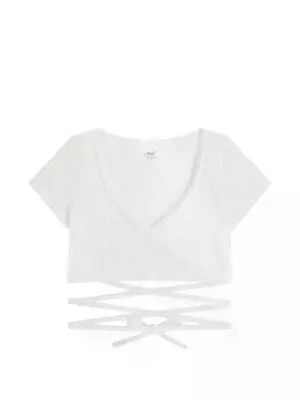 Kith Monogram Wrap Top