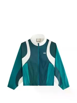 Green Track Jackets for Women