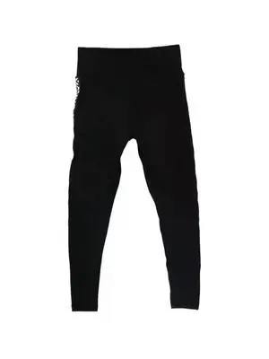 Dkny Logo-trim Leggings