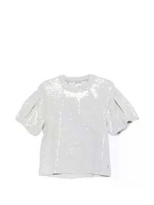 Dkny Sequined Tops