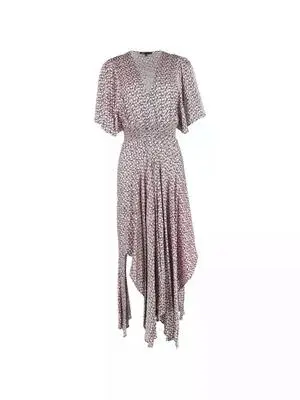 Maje Printed Day Dresses