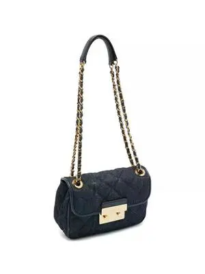 Michael Kors Quilted Chain Shoulder Bag