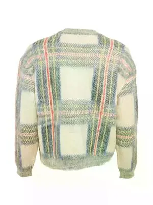 Stella McCartney Plaid Jumper