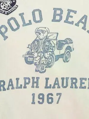 Polo Ralph Lauren Cotton Graphic T-shirt
