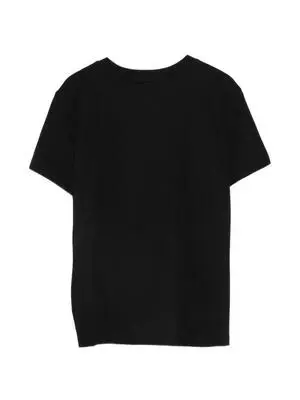 Dkny Logo-detail Round-neck T-shirt
