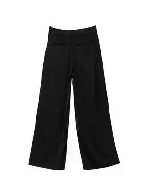 Dkny High-rise Pleat Trousers