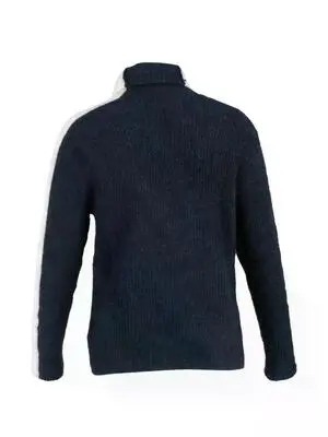 GANNI Knitted Turtleneck Sweater