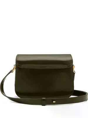 Ami Paris Paris Shoulder Bag