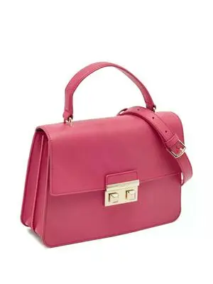 Furla Bella Leather Tote Bag