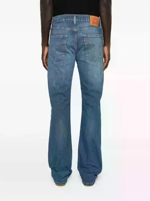 LEVI'S 527 Slim-fit Bootcut Jeans