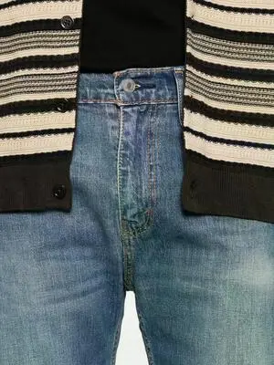 LEVI'S 527 Slim-fit Bootcut Jeans