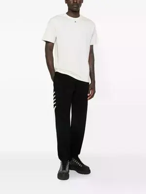 CRAIG GREEN Lace-detail Track Pants