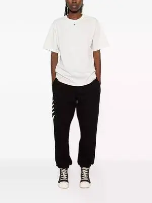 CRAIG GREEN Lace-detail Track Pants