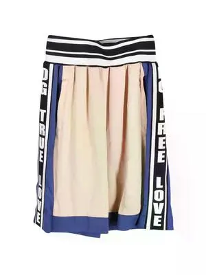 Dolce & Gabbana Paneled Shorts For Women