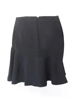 Alexander McQueen Ruffled Mini Skirt