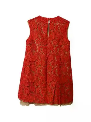 Miu Miu Lace Dress