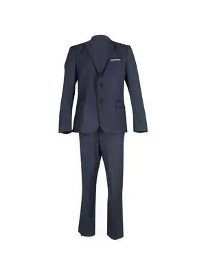 The Kooples Single-breasted Wool Suit