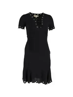 Women's Scalloped Detail Dresses