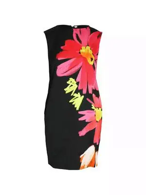 Escada Round Neck Dresses