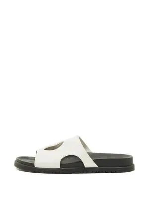Hermes Cut Out Sandals For Women