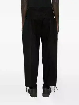 CRAIG GREEN Drawstring-fastening Trousers