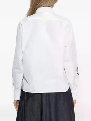 Max Mara Shock Embellished Shirt