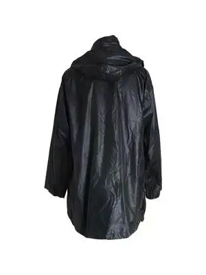 Balenciaga Hooded Windbreaker