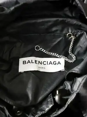 Balenciaga Hooded Windbreaker