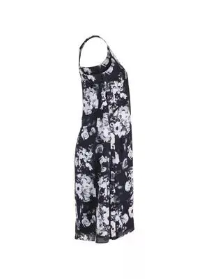 Kenzo Floral-print Midi Dress